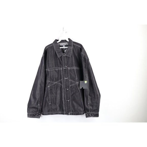 Girbaud | Jackets & Coats | Nos Vtg 9s Marithe Francois Girbaud Mens Xl ...